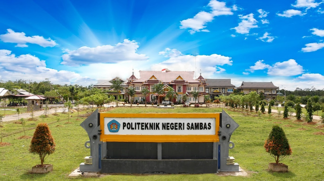 Program Studi di Politeknik Negeri Sambas 2024450 Perguruan Tinggi ...
